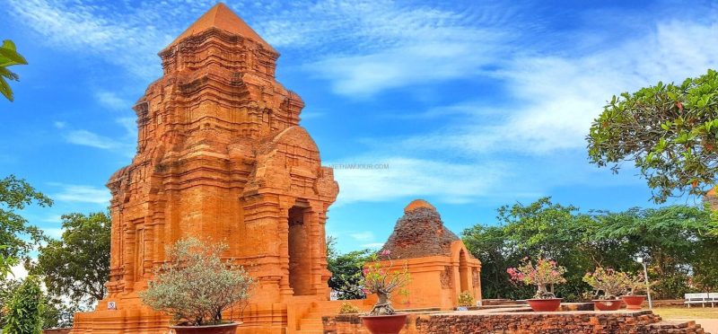 4 Tháp Chăm Ở Ninh Thuận – Di Sản Kiến Trúc Độc Đáo - Vietnam Jour
